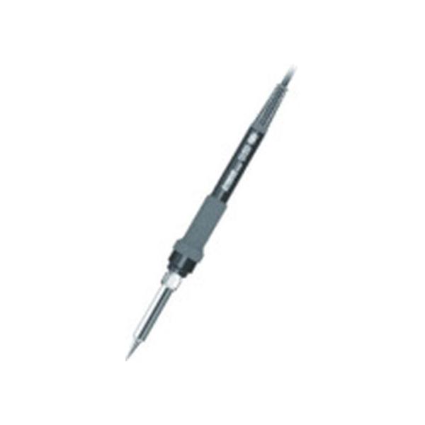 【商品説明】●熱容量が大きいT19シリーズこて先が使えるLタイプはんだこてです。【仕様】●型番：FX8805-01　●電源（V）：AC100　●消費電力（W）：65　●全長（mm）：222　●制御温度（℃）：50〜480　●パーツ名：こて部...