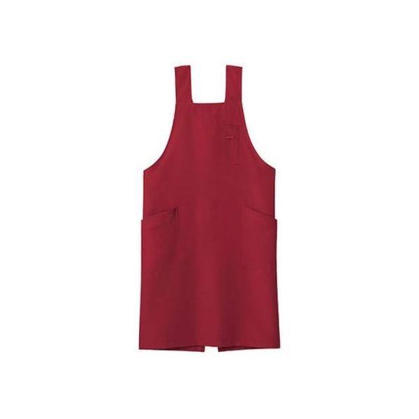 【商品説明】漂白剤をはじく＆付着による色アセ防止のダブル効果を発揮する胸当てエプロン。Ｈ型なので着脱らくらく。【仕様】●素材：ツイル（ポリエステル１００％）●Ｍ／前中心丈８８ｃｍ胴回り９８ｃｍ　Ｌ／前中心丈９０ｃｍ胴回りＬ１１０ｃｍ●静電気...