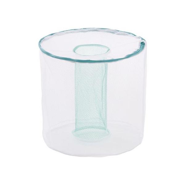 【仕様】●商品本体サイズ：幅４３×奥行４３×高さ４３ｃｍ●材質：ポリエステル１００％●洗濯量の目安：掛けふとん（シングル）１枚、毛布（厚手）１〜２枚●入数：１枚　●注意事項：※ドラム式洗濯機には使用できません。※ご使用前に、洗濯機での洗濯が...