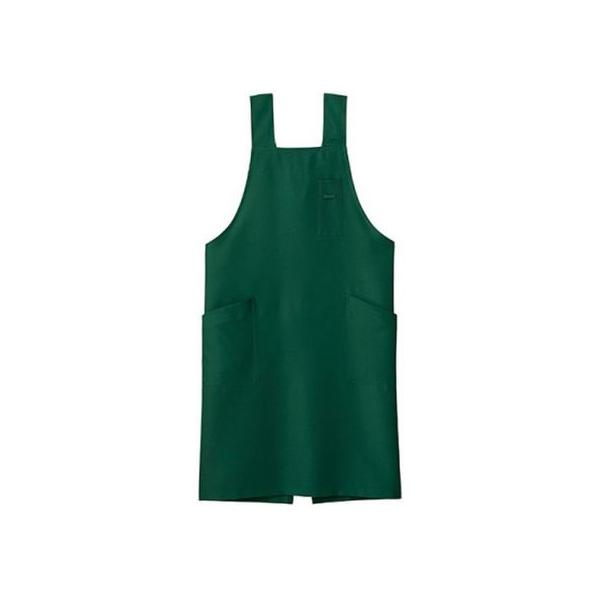 【商品説明】漂白剤をはじく＆付着による色アセ防止のダブル効果を発揮する胸当てエプロン。Ｈ型なので着脱らくらく。【仕様】●素材：ツイル（ポリエステル１００％）●Ｍ／前中心丈８８ｃｍ胴回り９８ｃｍ　Ｌ／前中心丈９０ｃｍ胴回りＬ１１０ｃｍ●静電気...