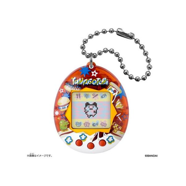 【仕様】（Ｃ）ＢＡＮＤＡＩ　　●対象年齢：６歳以上●電池：ＣＲ２０３２×１個（同梱）●セット内容：Ｏｒｉｇｉｎａｌ　Ｔａｍａｇｏｔｃｈｉ×１、取扱説明書×１　（本商品のセット内容以外は付属しません。）●パッケージサイズ：１４０ｍｍ（幅）１９...
