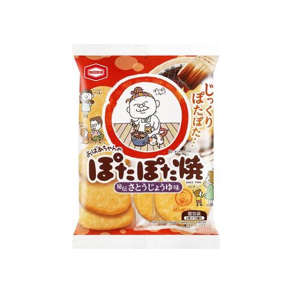 【商品説明】口どけの良い、サクサク軽い食感。化学調味料無添加で親と子を繋ぐ優しいおせんべい。【仕様】●注文単位：１袋（２枚×１０個入）　<ジェットプライス>