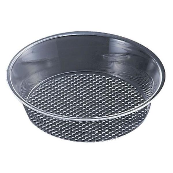 【仕様】●外寸：直径３９０×Ｈ９０ｍｍ●材質：アクリル　<ジェットプライス>