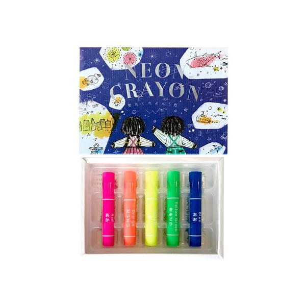 【商品説明】おえかきの上に重ねて塗ると下絵が透ける、美しい透明感のあるクレヨンです。やわらかく、なめらかな描き心地で、重ね塗りによる混色も楽しめます。グラデーションもきれい！下絵をいかしたまま色が塗れ、ブラックライトを当てて光らせる遊びもで...