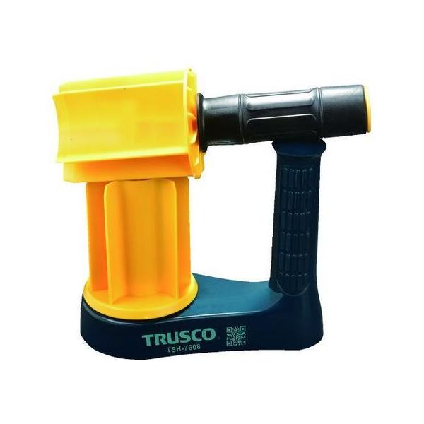 【仕様】●型番：TSH-7608　●本体寸法（mm）幅：220　●本体寸法（mm）奥行：96　●本体寸法（mm）高さ：205　●3インチ紙管用　●適合フィルム幅：300〜500mm　●適合フィルム径：最大240mm　●本体：台座：ナイロン　...