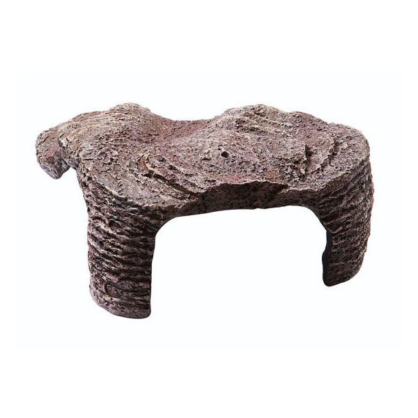 【商品説明】大きく育ったカメに最適なレジン製のカメ島。島の中は隠れ家にもなる。ロカボーイミニを隠してセットできます。【仕様】●【製品サイズ】：約幅１７×奥行１５×高さ７ｃｍ●【原産国】：中国　<ジェットプライス>
