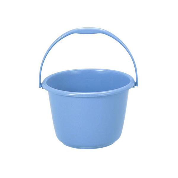 【商品説明】●広口、ワイド型ですので雑巾などしぼりやすい形状となっています●水を入れて持った時も、手が痛くなりにくい形状です●食品衛生法適合商品。●１Ｌごとの目盛付です。●本体はすり鉢状で雑巾を絞る際の水はねが軽減。【仕様】●サイズ：幅３１...