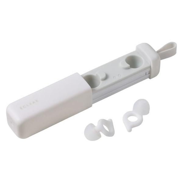 【商品説明】静かにぐっすり眠れる空間づくりをサポート。騒音を抑えて静けさを実現する、優れた遮音性能を発揮します。　外れにくい構造で、就寝中も耳栓がずれにくく、紛失しにくい仕様です。探す手間が減ることで、忙しい朝にも少しゆとりが生まれます。　...