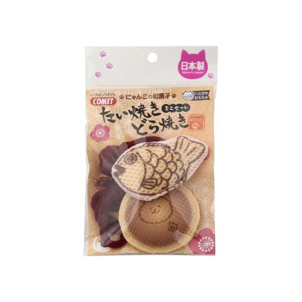 【商品説明】メッシュ生地に歯の汚れがからまりハミガキ効果が期待できます。【仕様】●材質：生地／ポリエステル、中身／綿・またたび●商品サイズ：●適応種：猫　<ジェットプライス>