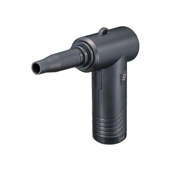 【商品説明】繰り返し使える充電式電動エアダスターです。本体はどの向きでも使用可能で、逆さにも対応しています。手のひらサイズのコンパクトタイプで、持ち運びや収納に便利です。付属のノズルでご利用シーンに応じた使い方が可能です。使いたい時に何度で...