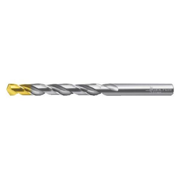【商品説明】●さまざまな被削材に使用可能です。●エマルション、オイル、ＭＱＬで使用可能です。【仕様】●型番：DA110-08-10.700U0-WZ90AJ　●刃径（ｍｍ）：１０．７●溝長（ｍｍ）：９４●全長（ｍｍ）：１４２●シャンク径（ｍ...