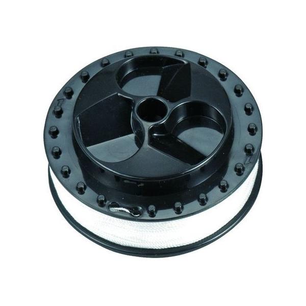 【商品説明】●パーフェクト墨つぼEVOX用リールセットです。【仕様】●型番：SUM-HRIS　●入数：1S　●適合商品：パーフェクト墨つぼ　●外装：ABS樹脂　●糸：ナイロン　●糸ドラムセット　<ジェットプライス>