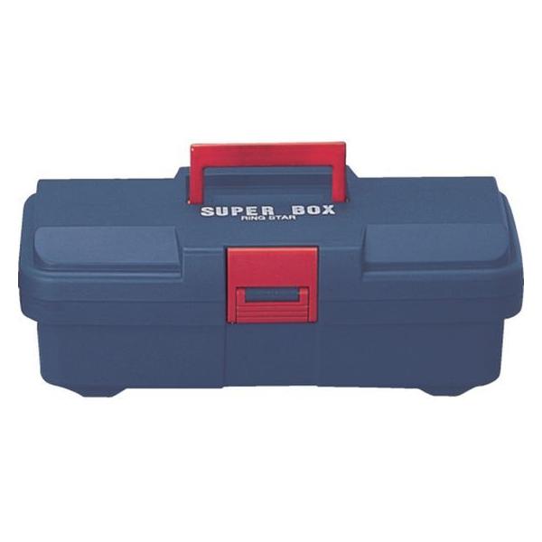 【商品説明】●自動車用バンパー素材使用で強度が抜群です。●各種メンテナンスにぴったりです。【仕様】●型番：SR-38S-B　●色：ブルー●外形寸法（ｍｍ）間口：３８５●外形寸法（ｍｍ）奥行：２０２●外形寸法（ｍｍ）高さ：１４０●有効内寸（ｍ...