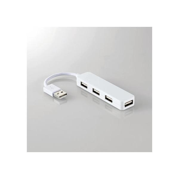 【仕様】●インターフェイス：ＵＳＢ２．０　●コネクタ形状：パソコン側（アップストリームポート）：ＵＳＢ　Ａｘ１／周辺機器側（ダウンストリームポート）：ＵＳＢ　Ａｘ４　●対応ＯＳ：Ｗｉｎｄｏｗｓ１０、Ｗｉｎｄｏｗｓ　８．１、Ｗｉｎｄｏｗｓ　７...