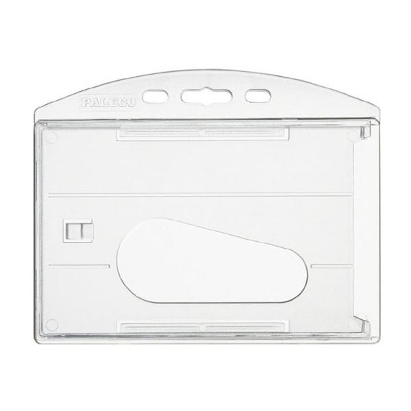 【仕様】●タッグ式名札●ＩＤカード用ハードケース●種別：ＩＤカード用●ケース内寸：縦５４×横８６ｍｍ●外寸：縦７２×横９１ｍｍ●材質：ＡＢＳ樹脂※中紙は付いておりません。●１パック入数：１０枚●ＪＯＩＮＴＥＸオリジナル　<ジェットプラ...