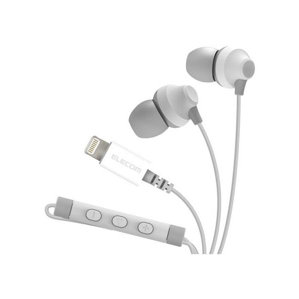 【商品説明】Appleの正規ライセンス「Made for iPhone/iPad/iPod」を取得し、Lightningコネクタに直接接続して快適なリスニングを楽しめるステレオヘッドホンマイクです。かわいい・楽しい・カラフルをテーマに、 意...