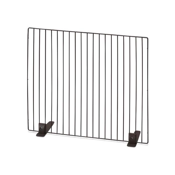 【商品説明】高級感のあるマットな質感でインテリアにぴったりなデザインです。自立型なので、置くだけで簡単に設置することができます。（フェンスはペットがいる部屋側に立て、脚パーツの長い方を内側にし、両端部を１０ｃｍ以上壁に重ねて隙間ができないよ...