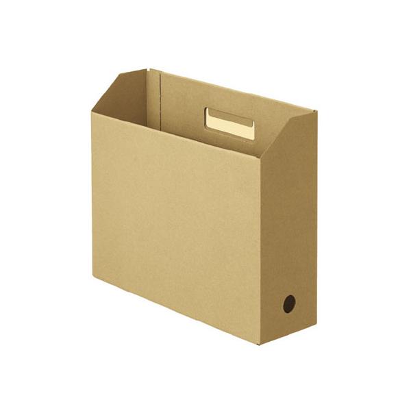 【仕様】●ボックスファイル●規格：Ａ４−Ｅ　ヨコ型サイドカット●外形寸法：幅１００×縦２６０×横３１５ｍｍ●材質：ダンボール●参考内形寸法：幅９４×縦２５５×横３１２ｍｍ●１パック入数：１０冊●ＪＯＩＮＴＥＸオリジナル●ＳＭＡＲＴＶＡＬＵＥ...