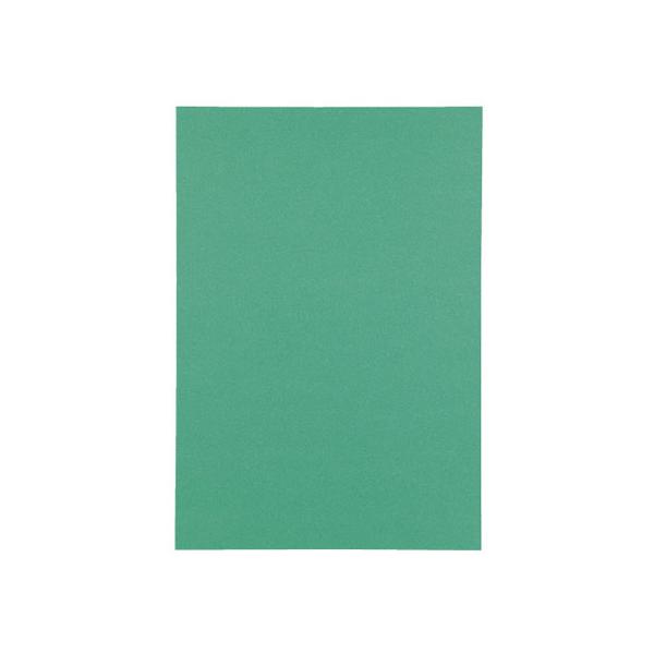 【仕様】●色画用紙●規格：８ッ切●寸法：縦３９０×横２７０ｍｍ●坪量：１２２．１ｇ／ｍ2●色：みどり●画用紙紙厚：１８５μｍ●入数：１０枚●ＪＯＩＮＴＥＸオリジナル●ＳＭＡＲＴＶＡＬＵＥスマートバリュー　<ジェットプライス>