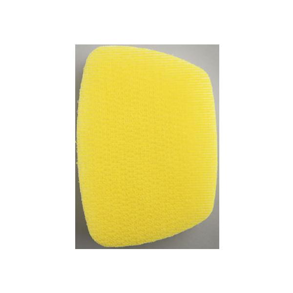 【商品説明】驚きのピカピカ　トレピカシリーズ極細ブラシ効果で、ミゾ・キズに入り込んで付着した汚れも簡単に落とせるバススポンジです。バスブラシ　トレピカの交換用スポンジです。そのままスポンジとしてもご利用できます。【仕様】本体サイズ：１３０×...