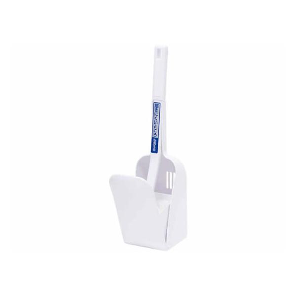 【商品説明】拭き掃除感覚で使える、防汚加工の便器に最適なトイレブラシです。ブラシの先端（前後共）が便器のフチ裏に添った形状なので、裏側までしっかり洗えます。繊維の表面に多くの溝をつけたアクリル不織布を使用しているので、水だけで汚れを落とせま...