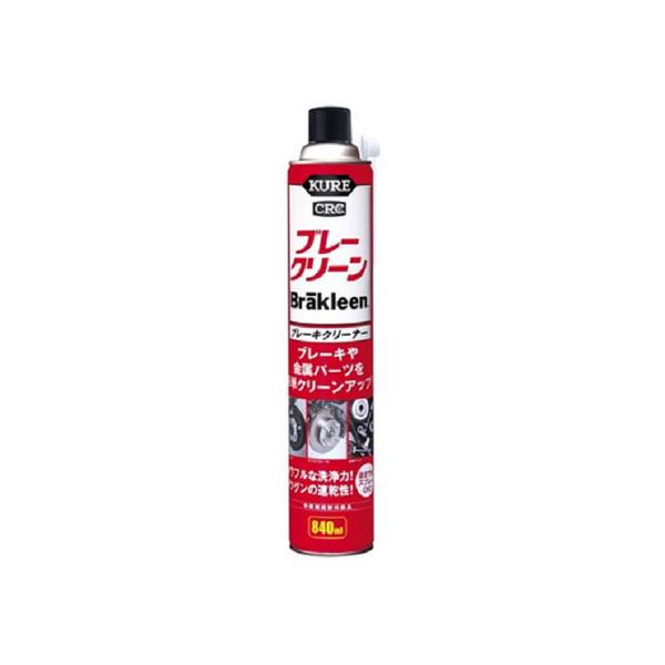 【商品説明】ブレーキディスクやライニング、ブレーキドラムの頑固な汚れや油分をすばやく落とし、ブレーキ本来の性能を引き出します。ブレーキを分解せずに洗浄できます。金属パーツ類の洗浄にも使用できます。【仕様】●用途：ブレーキ関連部品、金属パーツ...