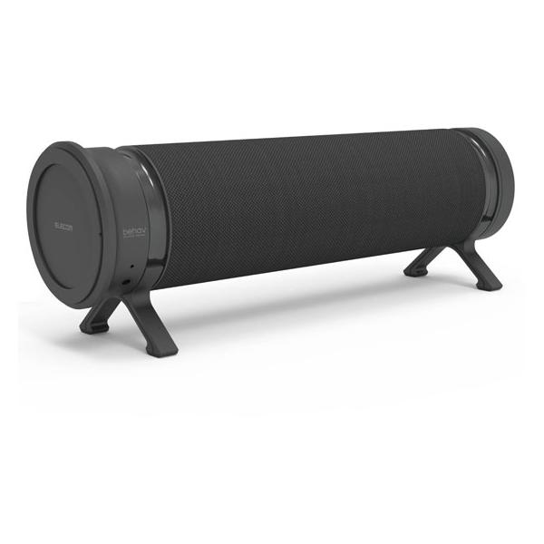 【仕様】●スピーカーユニット：φ４３ｍｍフルレンジ×２　●スピーカー形式：密閉型（パッシブラジエーター方式）　●実用最大出力：５Ｗ（２．５Ｗ＋２．５Ｗ）　●インピーダンス：４Ω　●周波数特性：１４０Ｈｚ〜２０ｋＨｚ　●入力端子形状：電源入力...