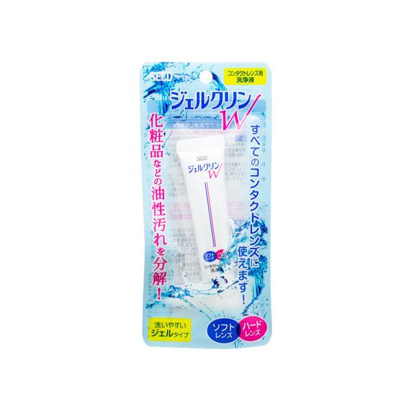 【商品説明】ハード／ソフトコンタクトレンズ用洗浄液。ＩＰＡ（イソプロピルアルコール）＆シリコーン系界面活性剤配合で落ちにくい化粧（油性）汚れを浮かせて除去します。ＩＰＡ配合により油性汚れを溶かして除去、レンズのくもりを抑制します。また、チュ...