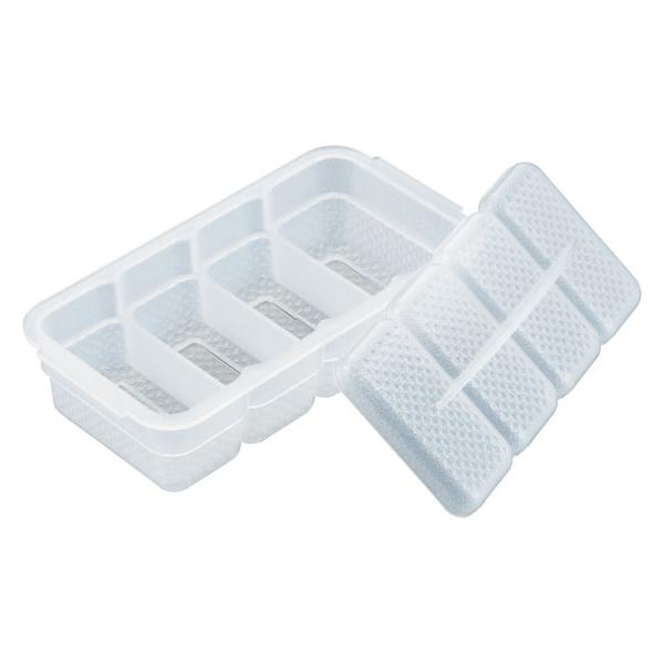 【商品説明】ダブルエンボス加工でごはんがくっつかない。握り寿司が簡単に作れる。食器洗い乾燥機対応。【仕様】出来上がり寸法２５×２５×５０ｍｍ約２８ｇ　ポリプロピレン　燕三条製　<ジェットプライス>