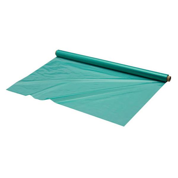 【仕様】●養生用品●幅１０００ｍｍ×長３０ｍ●厚：０．０５ｍｍ●材質：ポリエチレン●カラー：グリーン　<ジェットプライス>