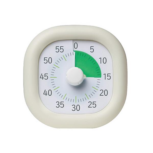 【商品説明】時間の経過とともにフィルムが回転、色面が減っていくので、時間の経過を視覚的に実感できます。時計が読めない、時間感覚がまだ身についていないこどもにもおすすめ。カウントダウン終了を「ピピピッ♪」の電子音でお知らせします。カウントダウ...