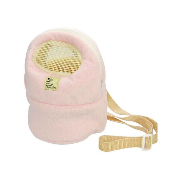 【商品説明】ストラップで首からさげられる、フクロモモンガ専用ポーチ。互いの温度が伝わる距離で、もっともっとなかよくなろう。【仕様】●サイズ：幅１２０ｘ奥行８０ｘ高さ１５０ｍｍ●ストラップ長さ：約５０〜１００（ｃｍ）　<ジェットプライス...