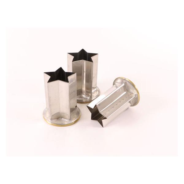 【商品説明】技術と経験を生かしユーザーの期待にこたえる事が出来る。抜きやすい、扱いやすい丹精込めて一つ一つ手作業で作製。【仕様】●製品サイズ（ｍｍ）：４２×４２×５７●生産地：日本●材質：１８−８ステンレス　<ジェットプライス>