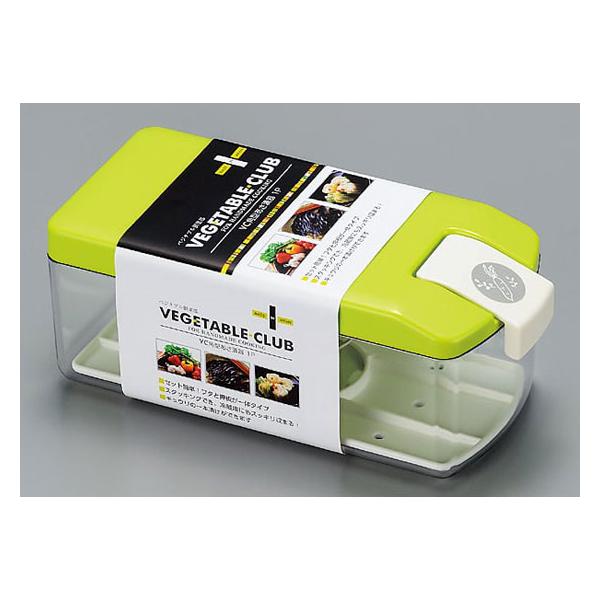 【商品説明】きゅうりまるごと漬けれる角型あさ漬器。　きゅうりまるごと漬けれる角型あさ漬器。　機能はスプリング付の押板がフタと一体となっているのでフタを閉めるだけで簡単にご使用できフラット形状のフタなので冷蔵庫等に重ねて収納できます。　満水容...