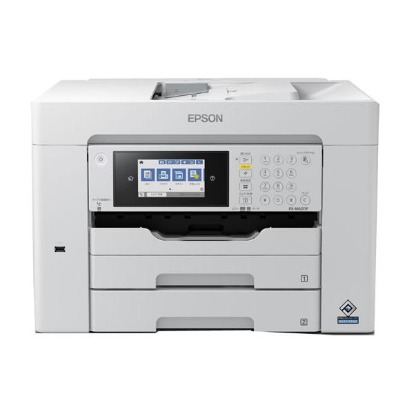 【商品説明】１ページあたりカラー約１２ｉｐｍ、モノクロ約２５ｉｐｍを実現する高速プリント。滲みにくい全色顔料インク搭載で、お客様に提出するビジネス文書やＤＭなど幅広く活用可能。【仕様】●外形寸法：幅５１５×奥行４５０×高さ３５０ｍｍ　●質量...