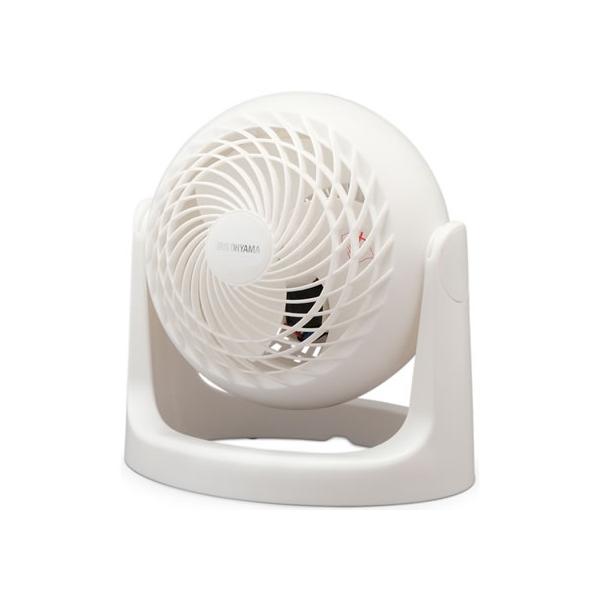 【商品説明】サーキュレーター部分が丸いフォルムで、圧迫感のないコンパクトサイズになりました。ガードのすきまが小さくなったので、指がはいりにくく、より安全に使用できます。背面に大きな風量調節ダイヤル。手動で縦に３６０°風向き調節が可能です。エ...