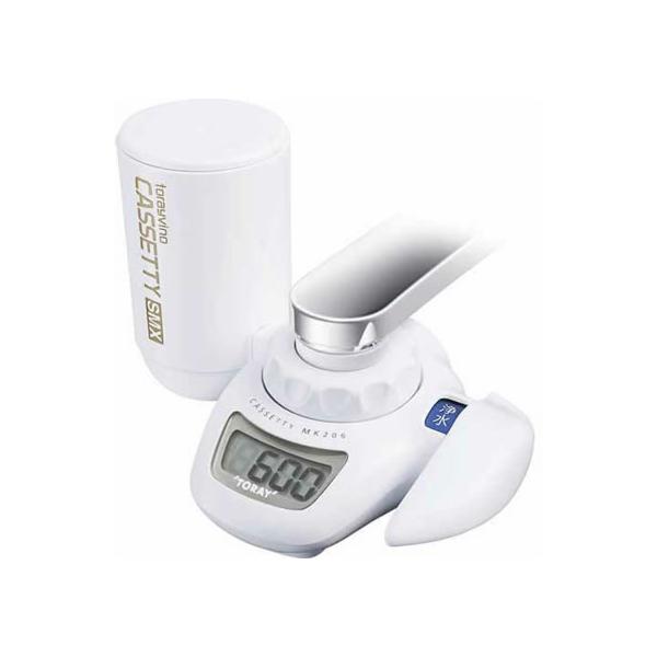 【商品説明】「高除去」×「時短」を両立！　新ろ過システムで高い除去性能とおいしさはそのままに、浄水スピードアップを実現しました！！　＊従来品ＭＫＣ．ＭＸＪは１．６Ｌ／分　経済的でとってもエコ！お皿洗いでも快適水量！　原水シャワーの穴を従来品...