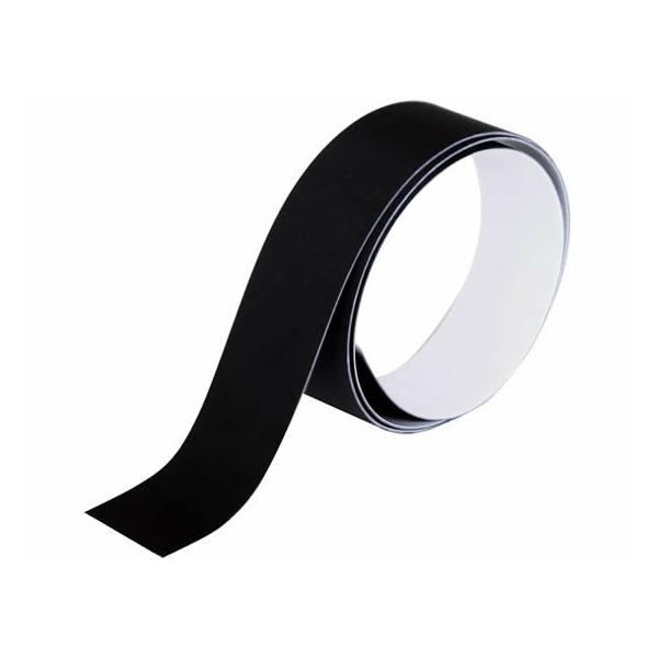 【仕様】●衣類・布製品用反射材粘着テープ●色：黒●サイズ：幅１８ｍｍ×長さ５００ｍｍ●材質：表面／ガラスビーズ加工（オープンレンズ型）、基材／ポリエステル、コットン、粘着剤／アクリル系粘着剤●接着できる素材：ナイロン、ポリエステル、綿、合成...