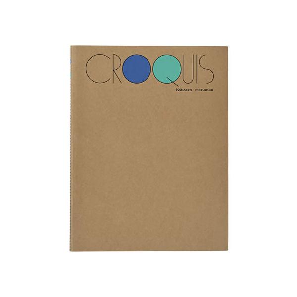 【商品説明】鉛筆の線が良く乗るラフ肌の紙で破れにくく低価格です。「図形も描けるメモ帳用紙」としてアイデアスケッチ等にもお使いいただけます。【仕様】sch_no03　●本体サイズ：縦３６２×横２７７ｍｍ●枚数：１００枚●用紙：白クロッキー紙５...