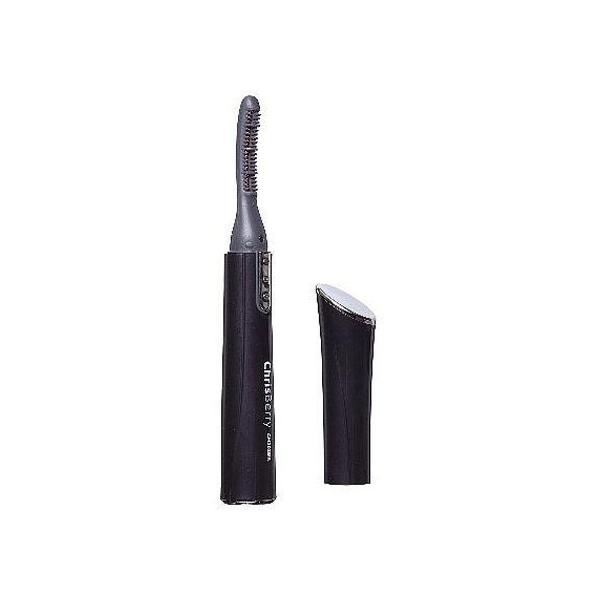 【商品説明】熱でクセづけしてまつげを立ち上げるアイラッシュカーラーです。　セパレートコームでまつげを放射状に立ち上げて自然な上向きカールを作れます。　マスカラがダマになったまつげも毛先までスッと伸びたまつげにします。【仕様】●本体色：ブラッ...