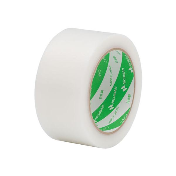 【仕様】●テープ：養生用　●色：半透明　●サイズ：５０ｍｍ×２５ｍ　●仕様：大巻　●材質：基材／ポチエチレンクロス、粘着剤／アクリル系　●厚さ：０．１６ｍｍ　●粘着力：４．２０（Ｎ／１０ｍｍ）　●引張強さ：４０．０（Ｎ／１０ｍｍ）　●伸び：...