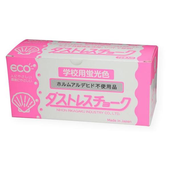 【商品説明】密度があるので石膏製チョークの２倍使えます。　夕方や暗い日には特に効果的で、近視の児童にもよく見えると評判です。　主原料は、歯磨などに使われる炭酸カルシウムですから、安心して使えます。　粒子が重いため、粉末が飛散せず、着衣や室内...