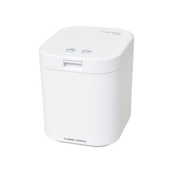 【商品説明】【投入できる生ごみ】ご飯・めん類／野菜・果物くず／茶がら／肉類・魚類／その他、一般的に人が食べられる食材・調理物　乾燥しやすいもの、乾燥しにくいものについては取扱説明書をご覧ください。　スプーンやお茶パック、つまようじ等を誤って...