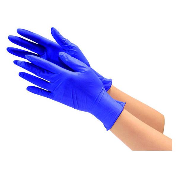 【商品説明】粉なし（パウダーフリー）加工を施し、柔らかく手にピッタリフィットするので、長時間の細やかな作業に適しています。便利な左右兼用タイプのためムダなくお使いいただけます。天然ゴム、塩化ビニル樹脂の極薄タイプと比べて耐油性に優れています...