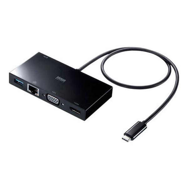 【仕様】USBをLANポートに変換するので有線でLANを接続したいときに最適です。　【USBハブ】　●インターフェース：USB仕様　Vｅｒ3．2　Gｅｎ1（USB3．1／3．0）準拠（USB　Vｅｒ2．0／1．1上位互換）●通信速度：5Gｂ...