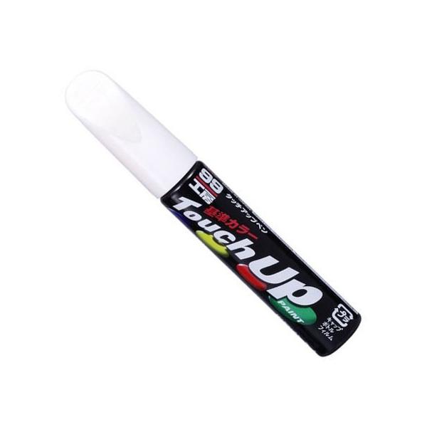 【商品説明】線キズや小さなキズの補修に便利な筆塗りペイント。　幅広いカラーラインナップ。エアータッチ（別売）に装着すれば極極細のエアースプレーペイントに。【仕様】●用途：ボディ・バンパーの小キズ補修　●カラーNO．（色名）：ダイハツW20（...