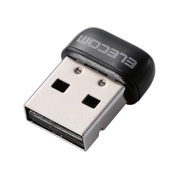 【仕様】●無線LAN規格：IEEE802．11ac（5GHz帯）/IEEE802．11n（5GHz帯）/IEEE802．11a（5GHz帯）　●インターフェイス：USB2．0　●周波数（中心周波数）：5．2GHz帯/5．15〜5．25GHz...