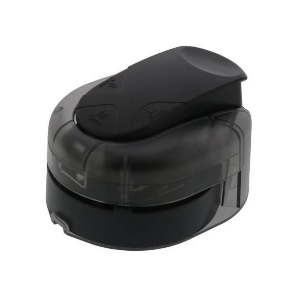 【商品説明】カドをマルくするコーナーカッター「かどまる」。かどまるシリーズの「より軽い力で、一度にたくさん切れる」高性能機種。新しく採用した２段式テコの原理によって、メーカー従来品よりカットする際の握る力が約５０％軽減し、切れる厚みが２倍に...