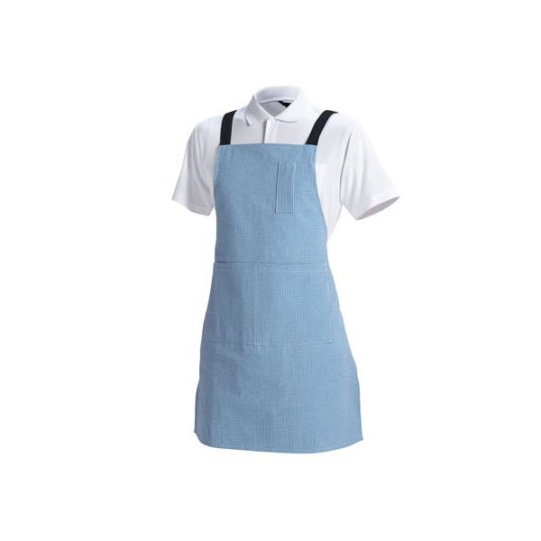 【仕様】●素材：ポリエステル６５％・綿３５％　●総丈：７９ｃｍ　●左胸にペン刺しポケット　<ジェットプライス>