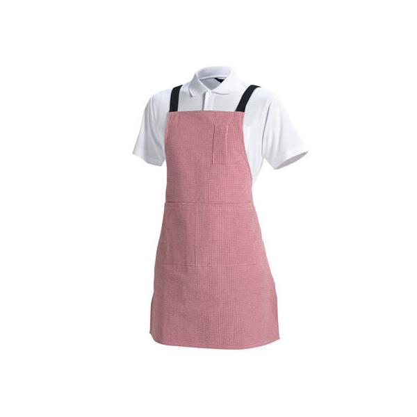 【仕様】●素材：ポリエステル６５％・綿３５％　●総丈：７９ｃｍ　●左胸にペン刺しポケット　<ジェットプライス>